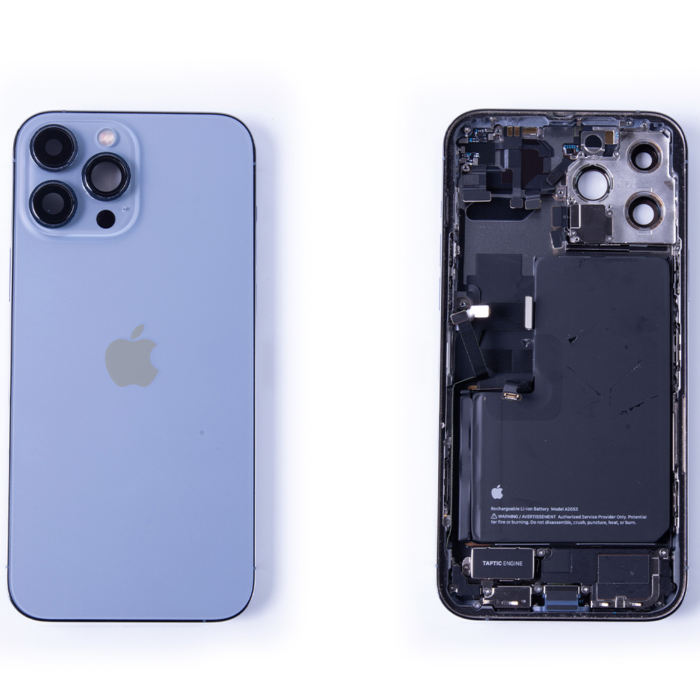 บอดี้แท้ iPhone 13 Pro Max - Mister Part